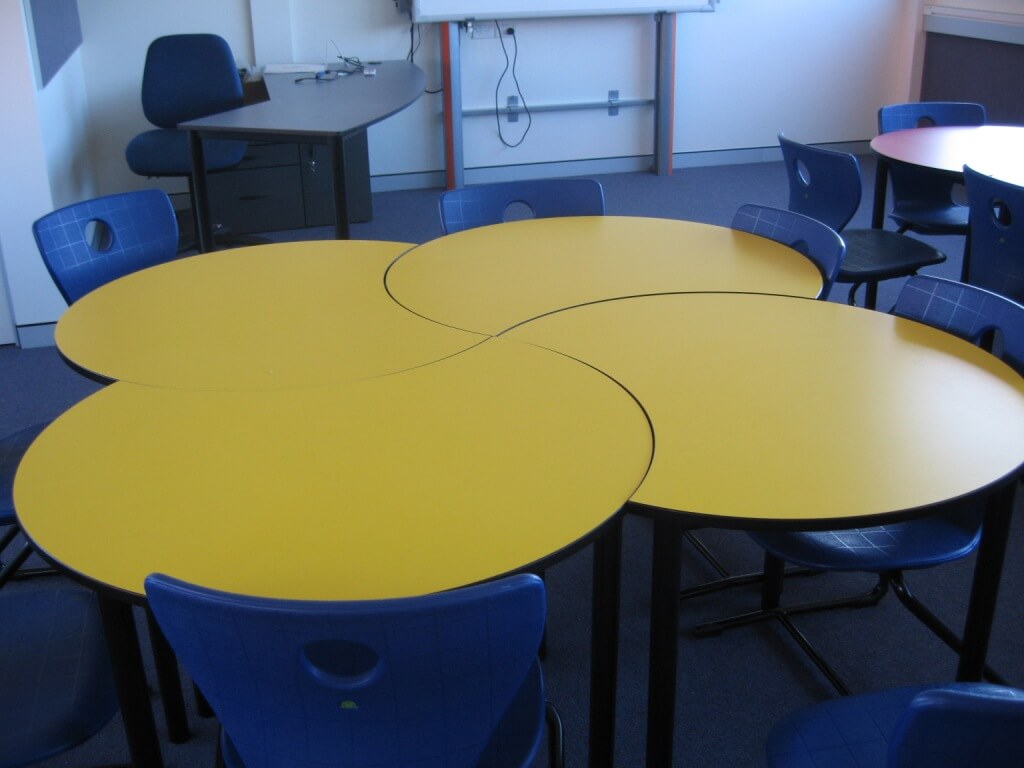 Byte Table - Woods FurnitureWoods Furniture