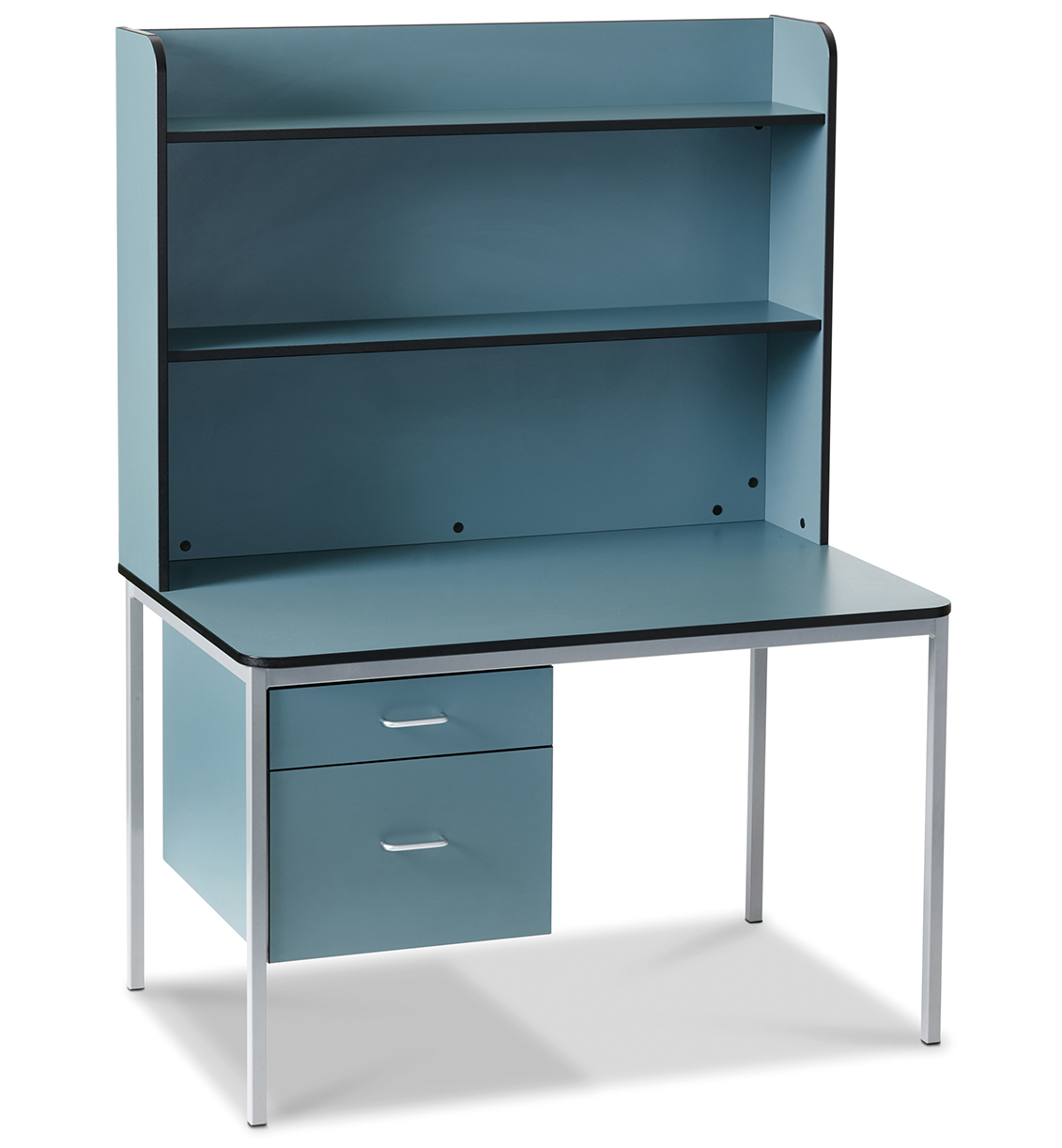 Student Desk - standing or seated classroom tables & seats for classroom