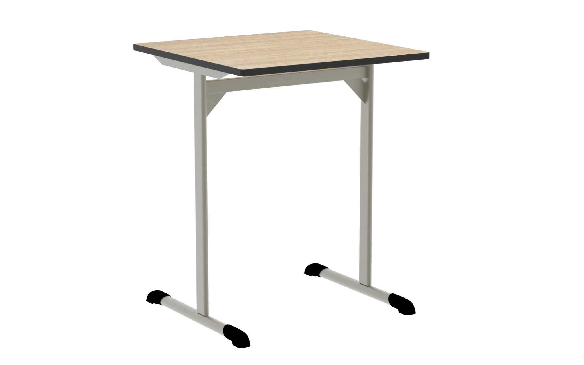 Student Desk - standing or seated classroom tables & seats for ...