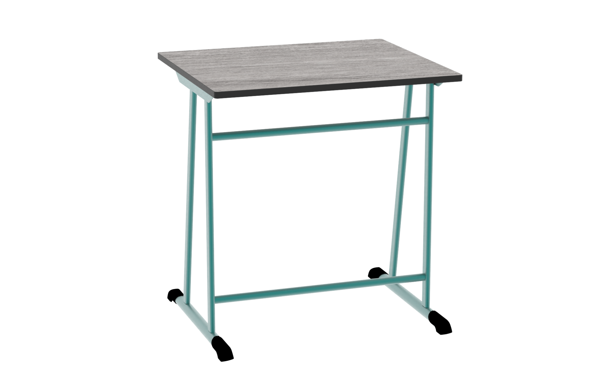 Student Desk - standing or seated classroom tables & seats for ...
