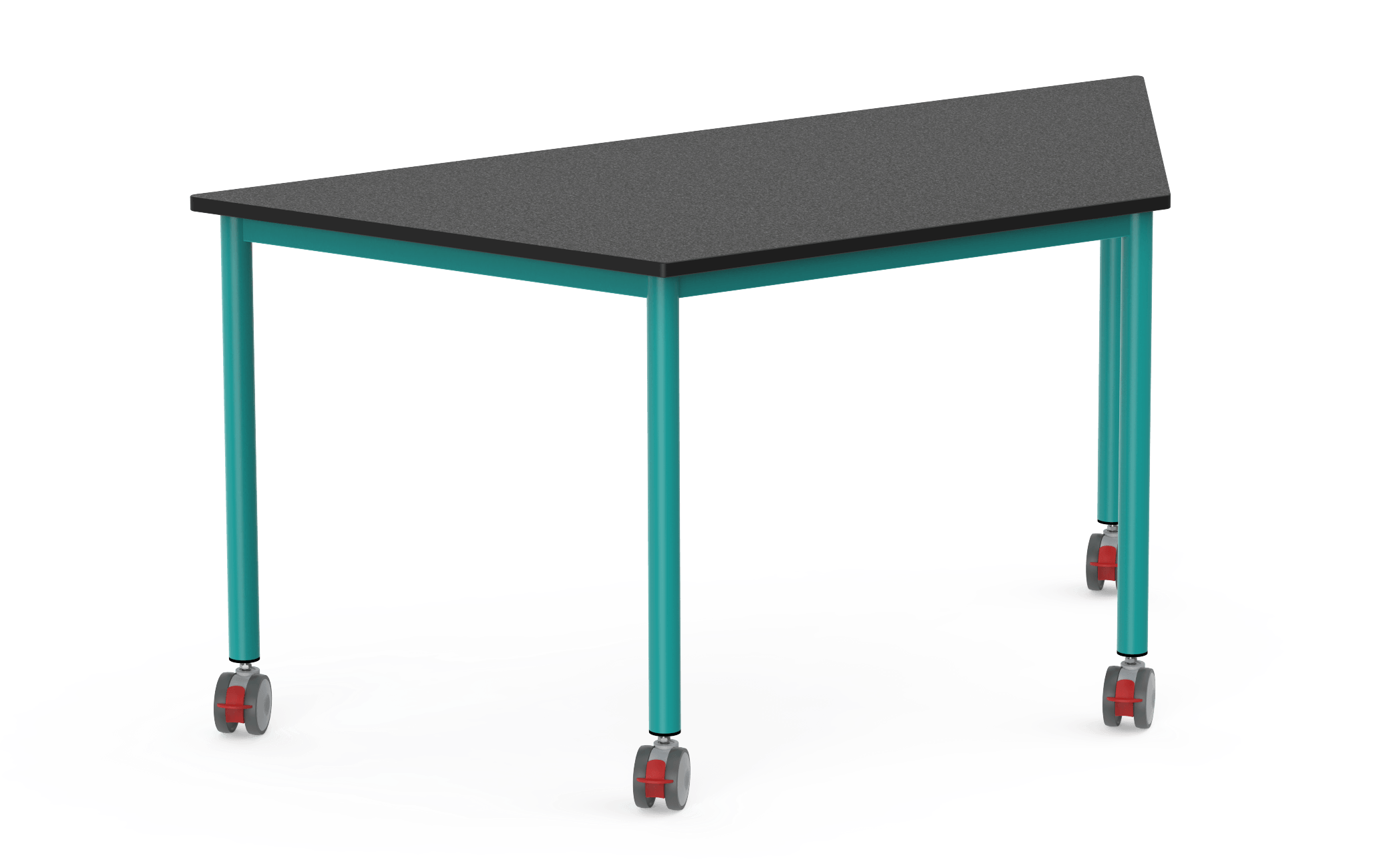 Trapezium Table - Woods FurnitureWoods Furniture