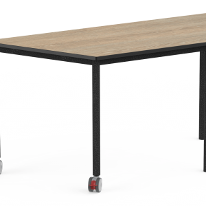 Trapezium Table - Woods FurnitureWoods Furniture