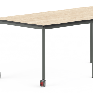 Trapezium Table - Woods FurnitureWoods Furniture