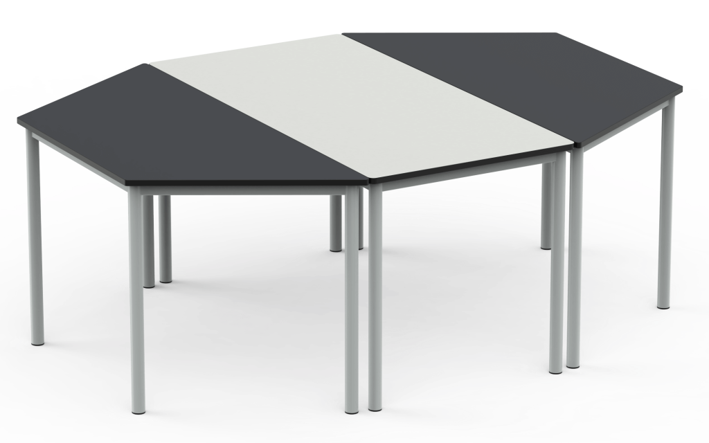 Trapezium Table - Woods FurnitureWoods Furniture