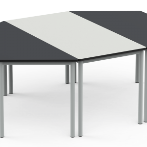 Trapezium Table - Woods FurnitureWoods Furniture