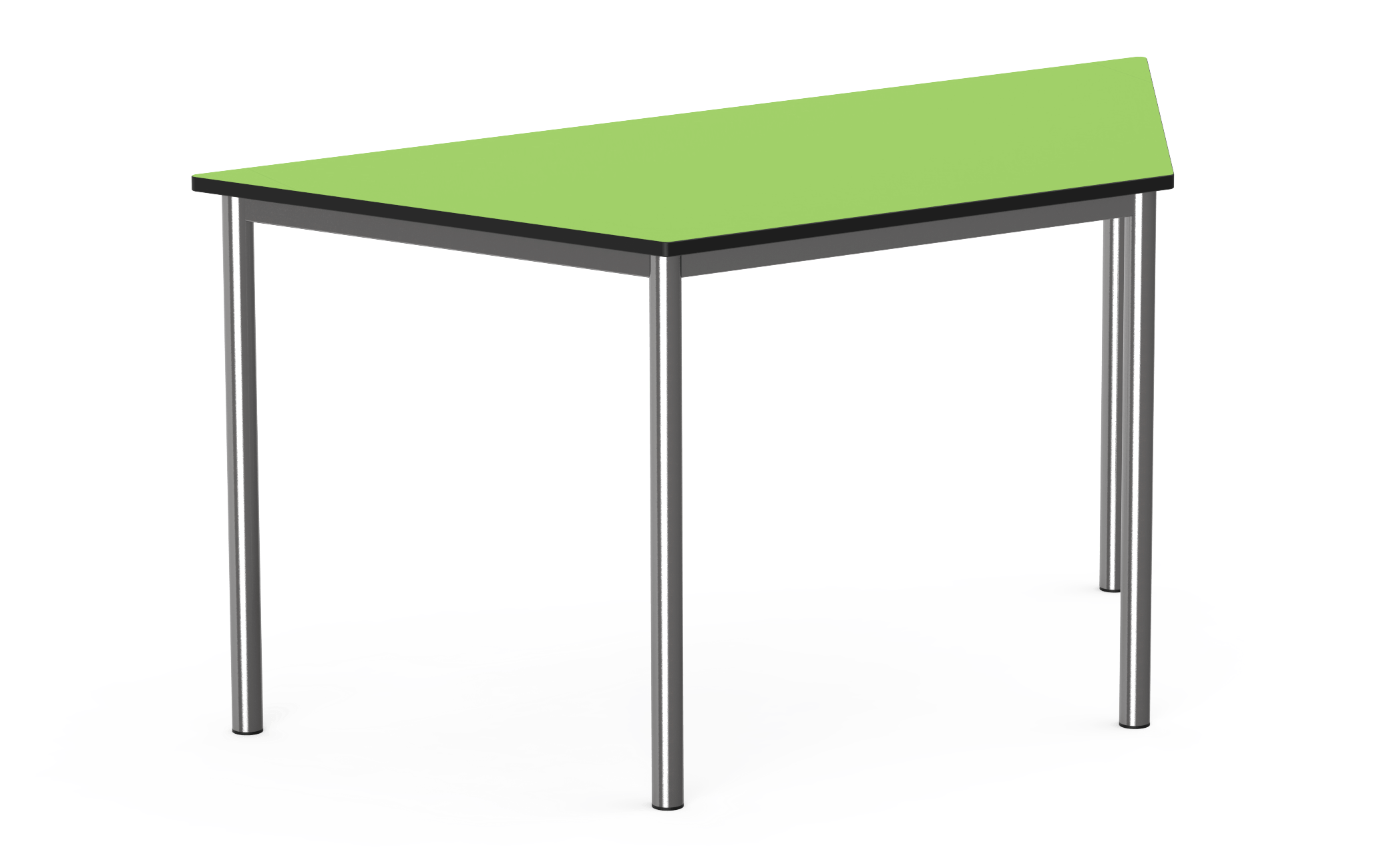 Trapezium Table - Woods FurnitureWoods Furniture
