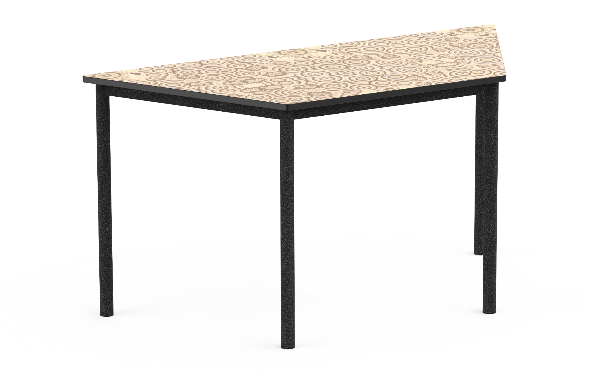 Trapezium Table - Woods FurnitureWoods Furniture