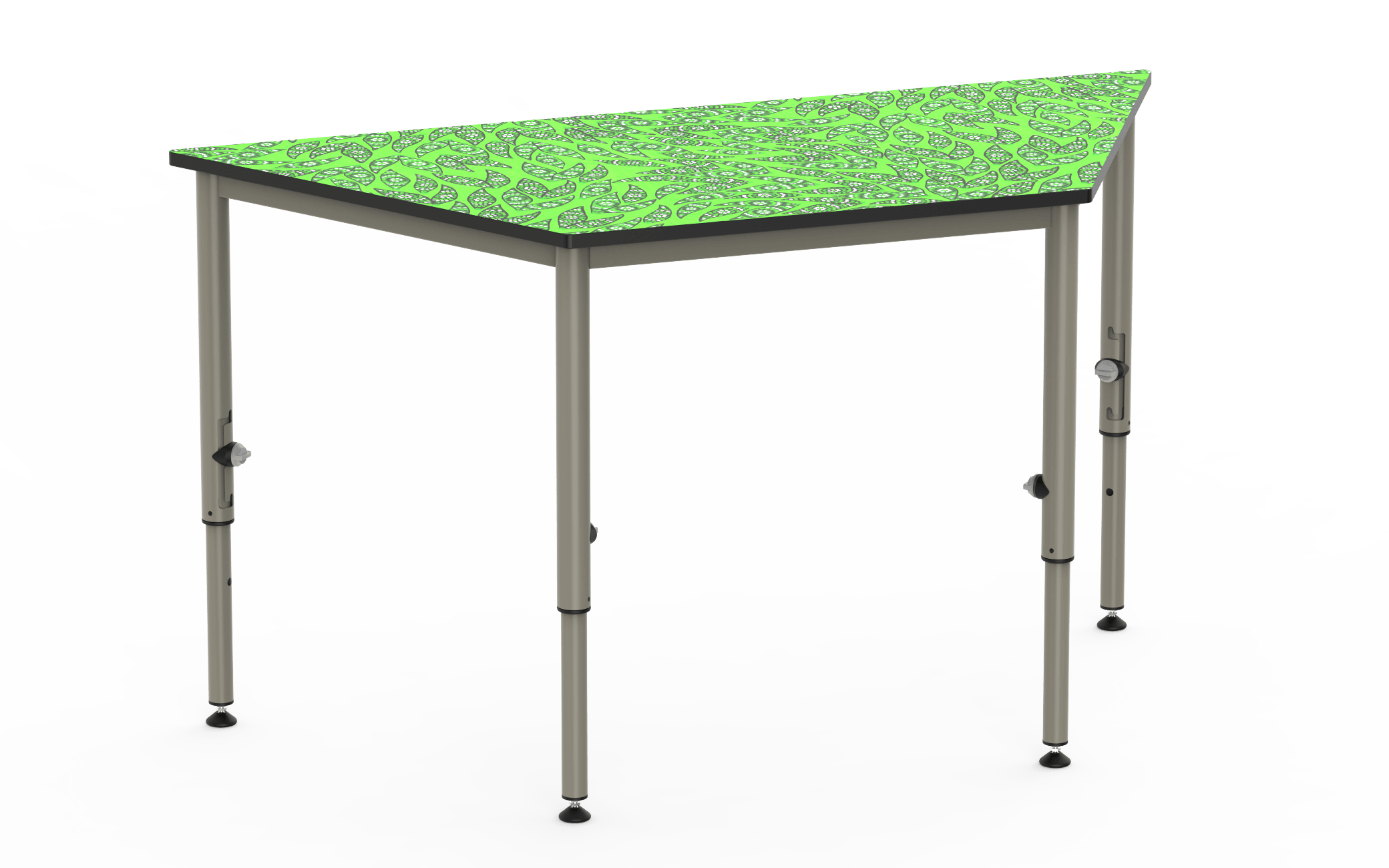 Trapezium Table - Woods FurnitureWoods Furniture