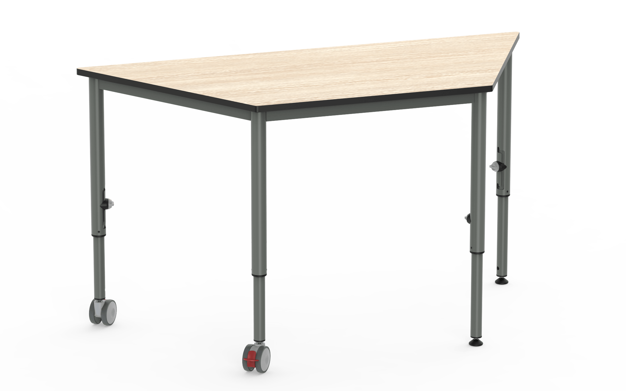 Trapezium Table - Woods FurnitureWoods Furniture