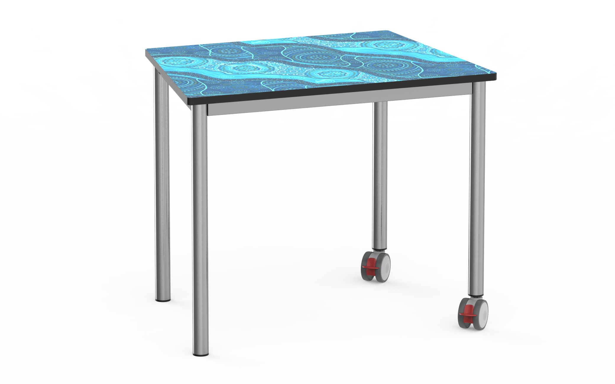 Trapezoidal Table - Woods FurnitureWoods Furniture