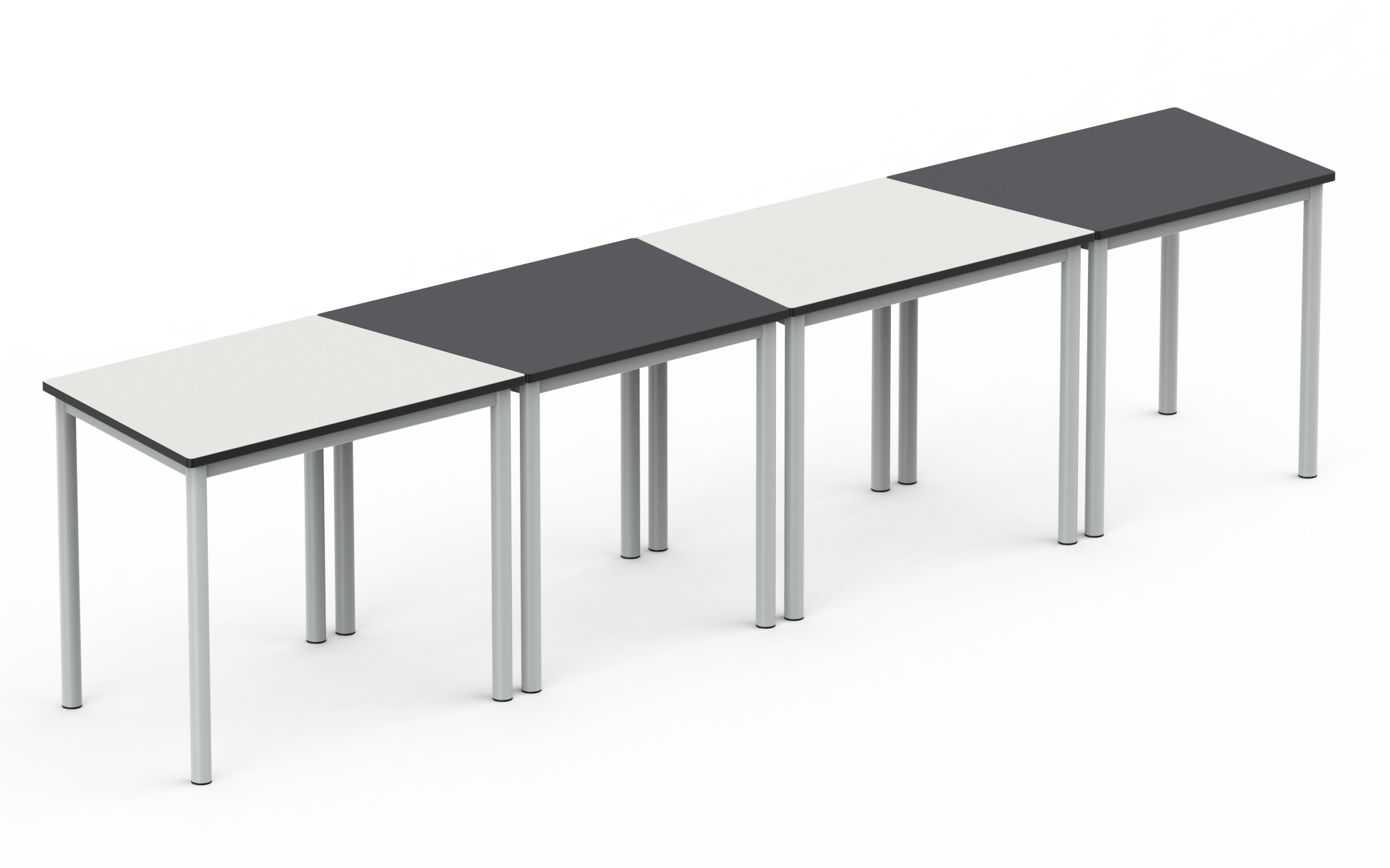 Trapezoidal Table - Woods FurnitureWoods Furniture