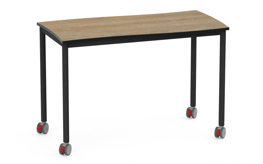 Student Desk - standing or seated classroom tables & seats for ...