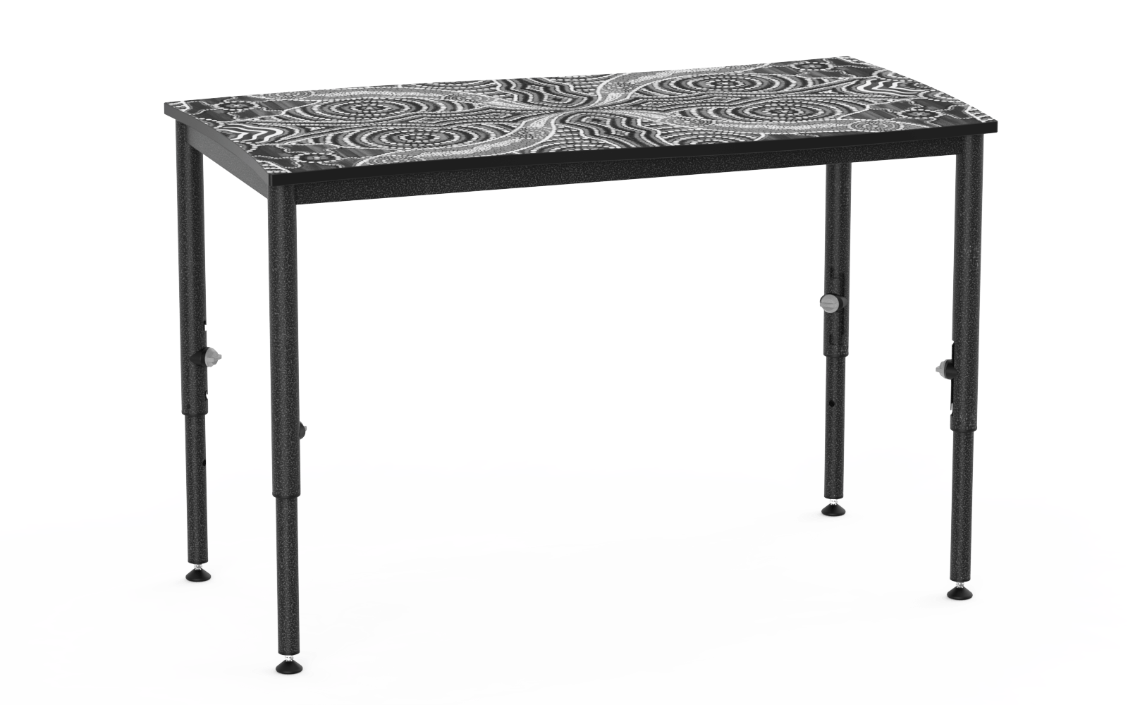 Wave Table - Woods FurnitureWoods Furniture