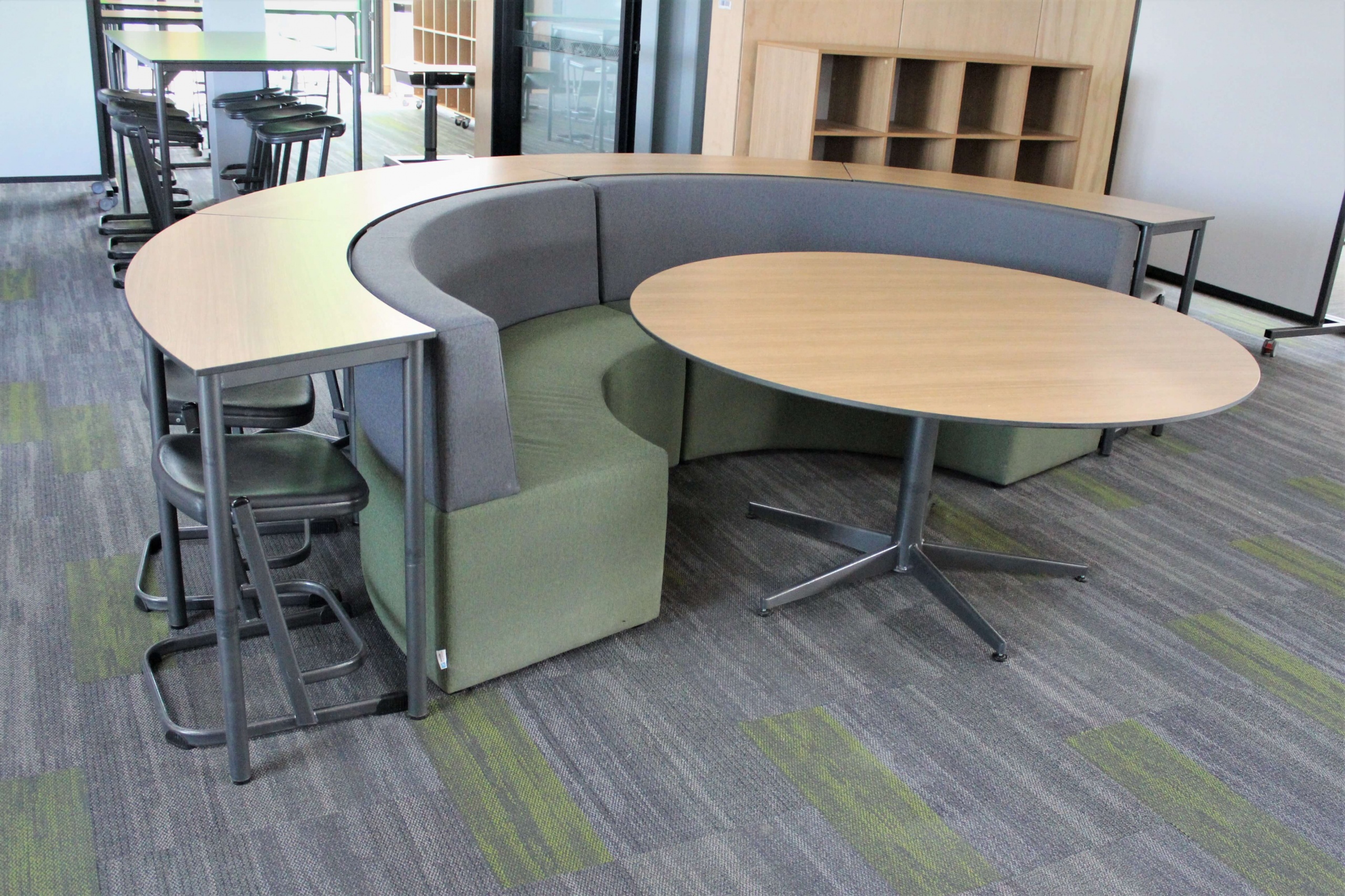 Concave Table - Woods FurnitureWoods Furniture