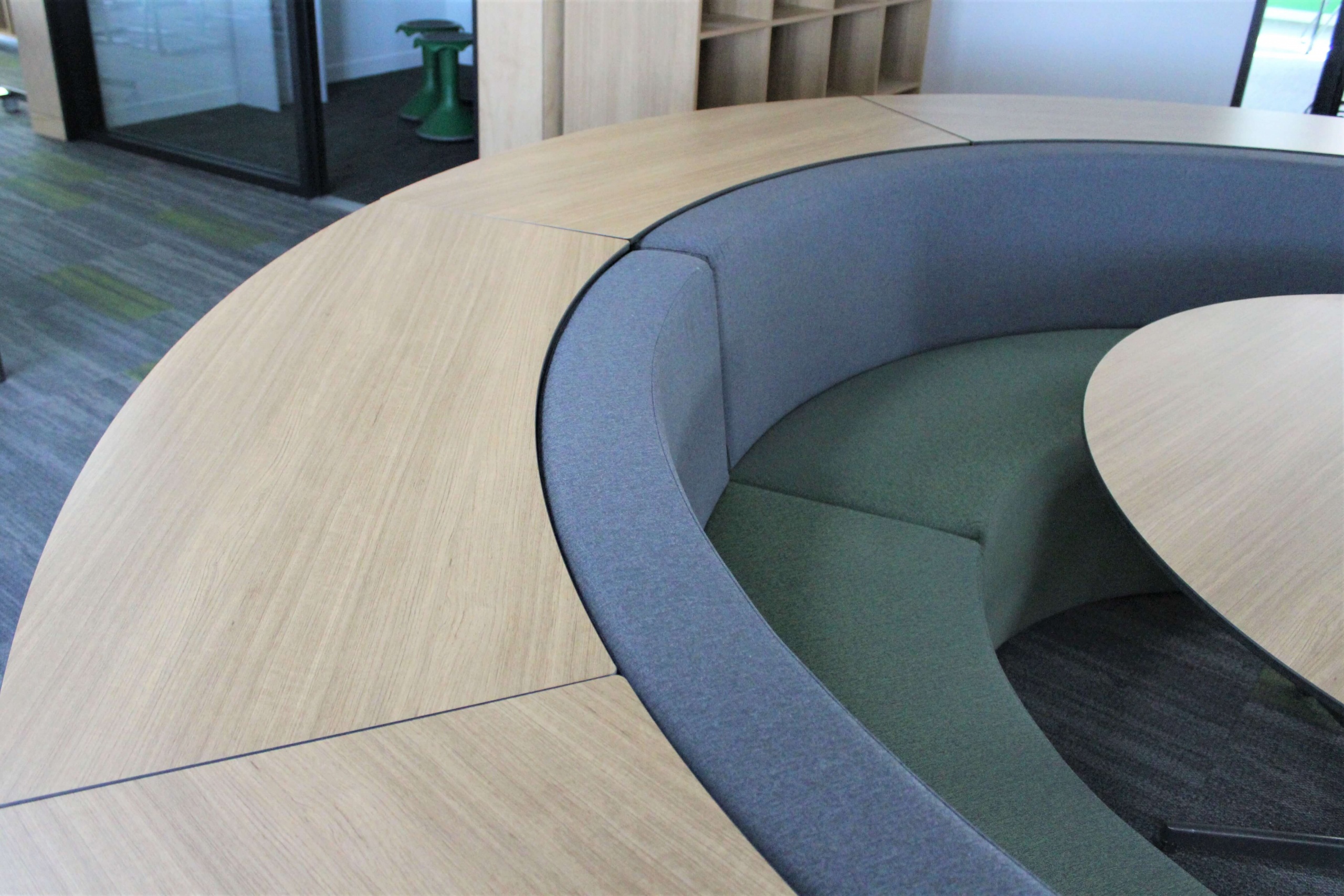 Concave Table - Woods FurnitureWoods Furniture